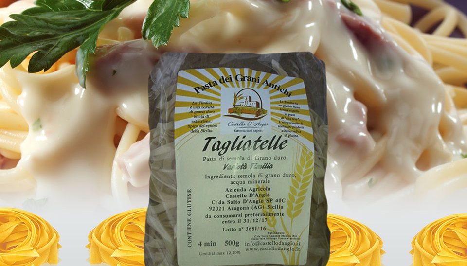 Castello d’Angiò Organic Foods Italy, Italian Organic Foods